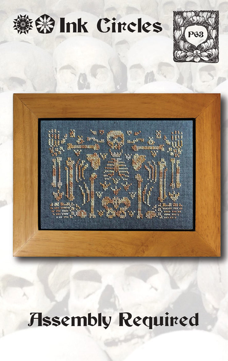 Assembly Required - PDF – Ink Circles