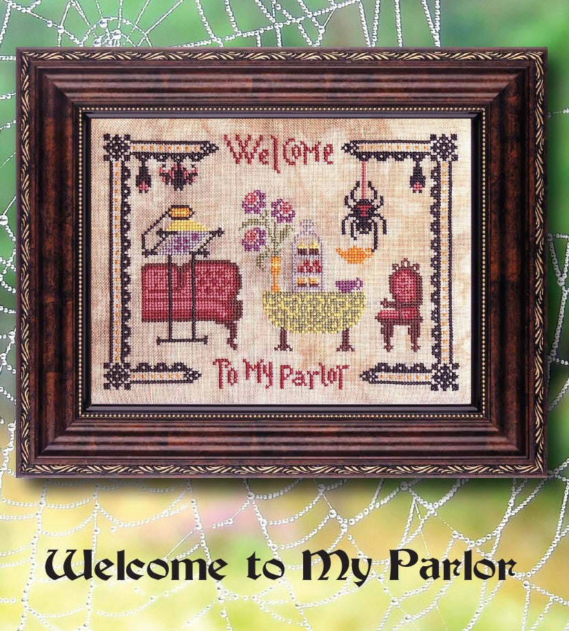 Welcome to My Parlor - PDF – Ink Circles
