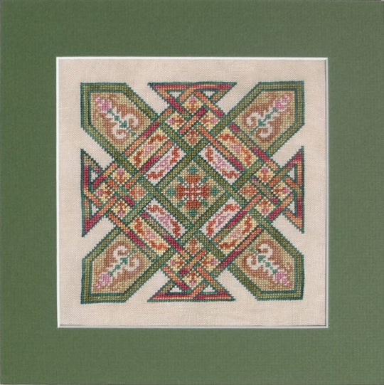 Celtic Quilts: Kentucky Chain - PDF – Ink Circles