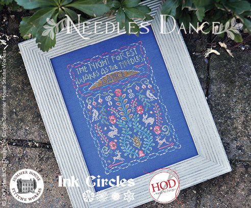 Needles Dance - PDF – Ink Circles