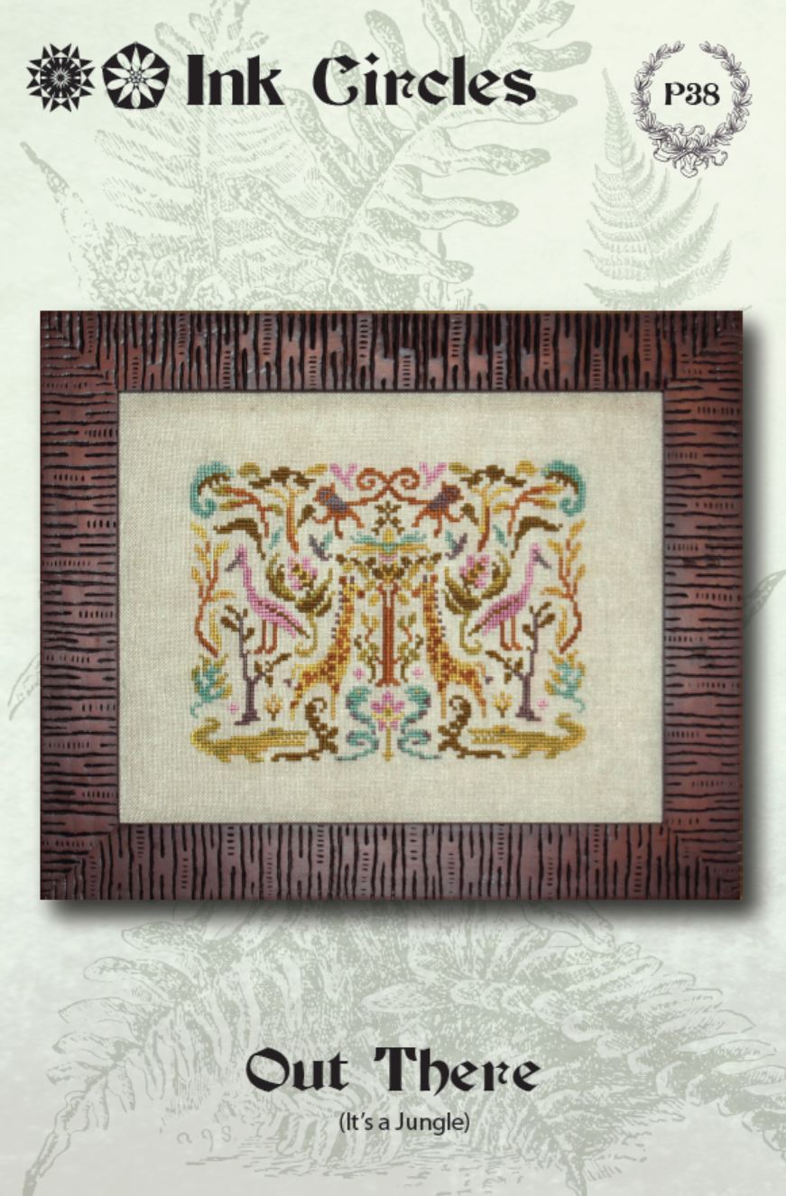 Out There... – Ink Circles