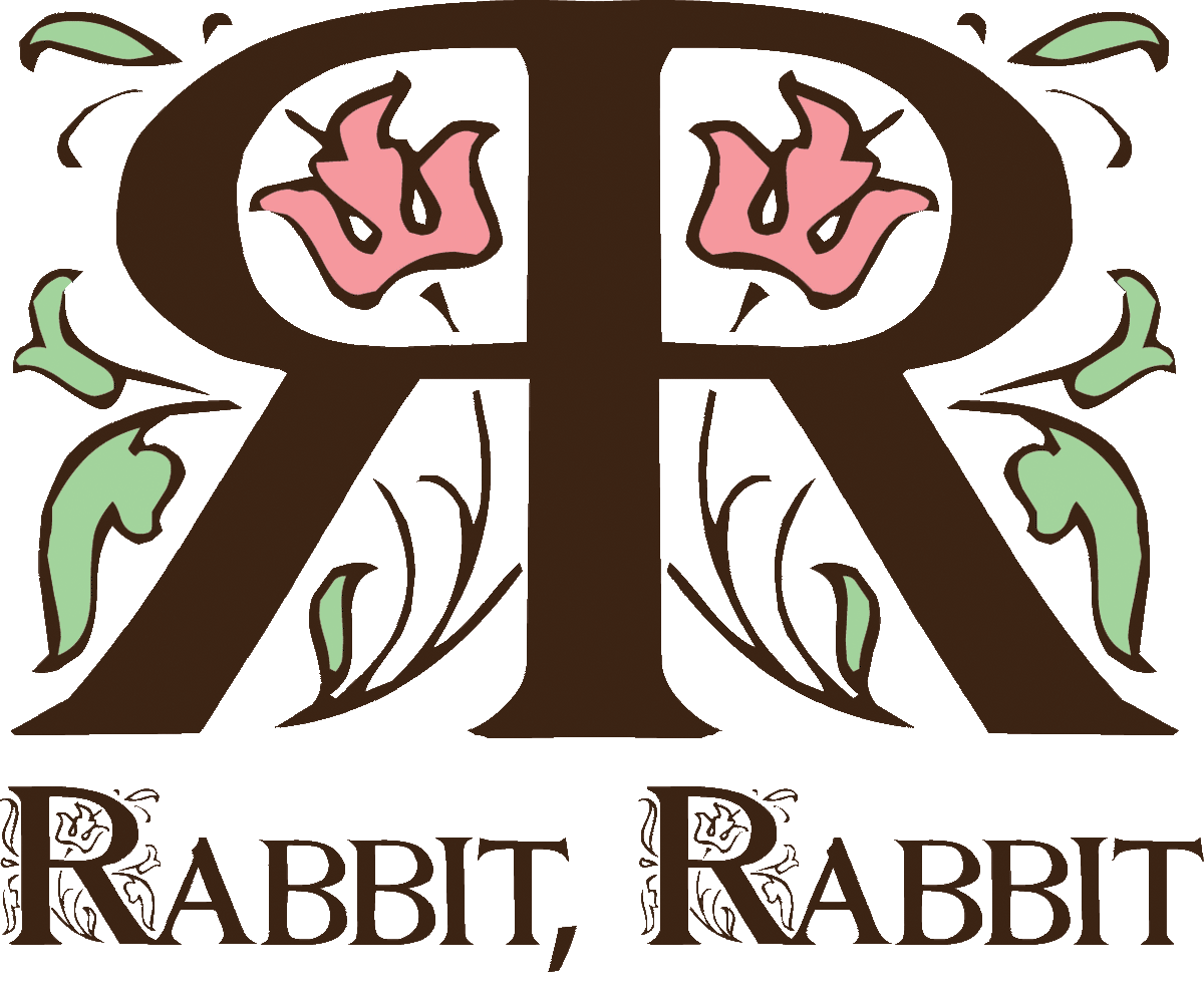 Rabbit, Rabbit - September - PDF – Ink Circles