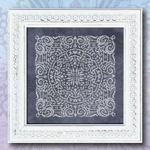 Chalkboard Mandala - PDF – Ink Circles