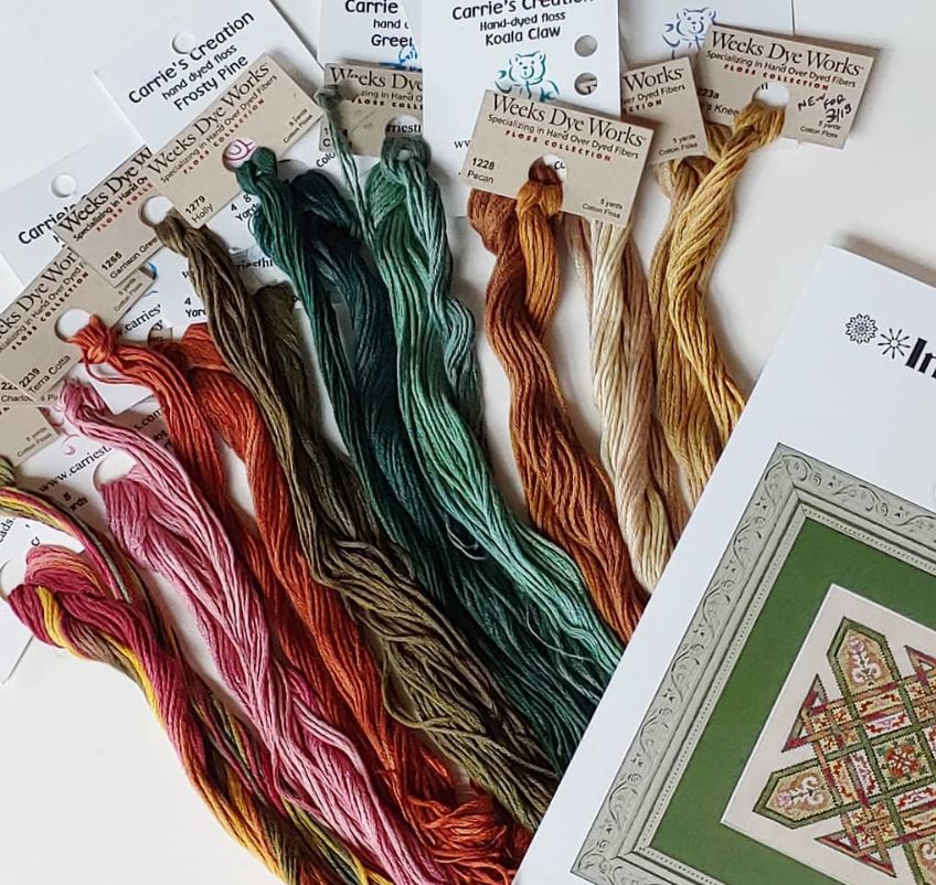 Celtic Quilts: Kentucky Chain - PDF – Ink Circles