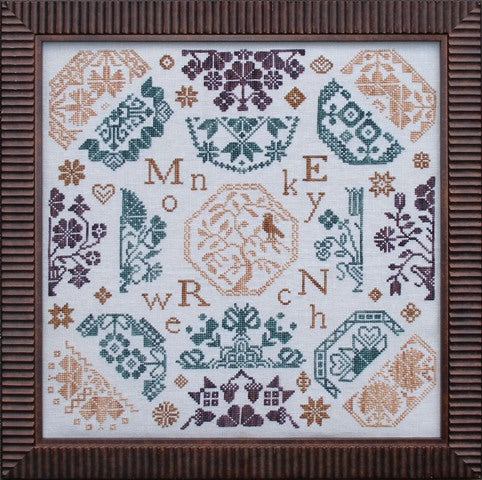 Quaker Monkey Wrench - PDF – Ink Circles